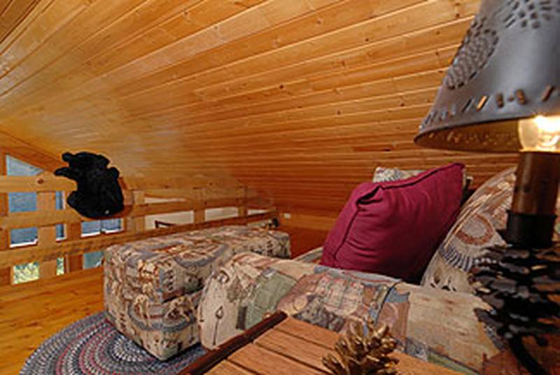 Reflections :: Pigeon River Cabins