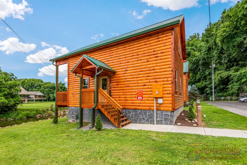 River Haven :: Pigeon River Cabins